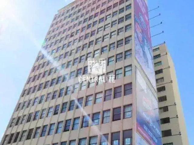 Apartamento para Venda em Ponta Grossa/PR Centro 3 Quartos