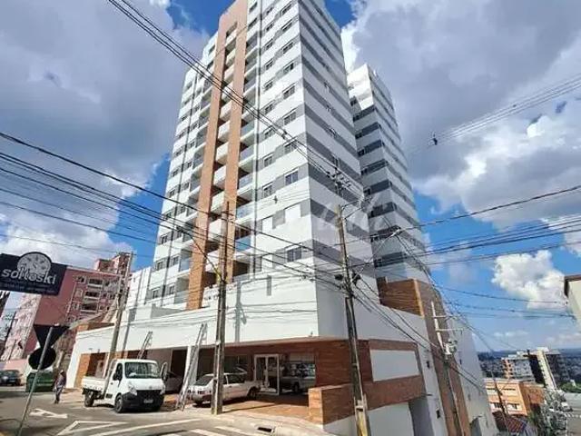Apartamento para Venda em Ponta Grossa/PR Centro 3 Quartos