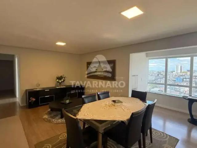 Apartamento para Venda em Ponta Grossa/PR Centro 3 Quartos