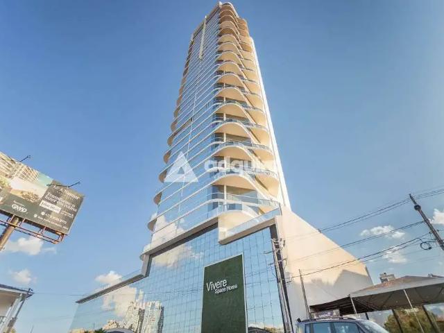 Apartamento para Venda em Ponta Grossa/PR Centro 3 Quartos