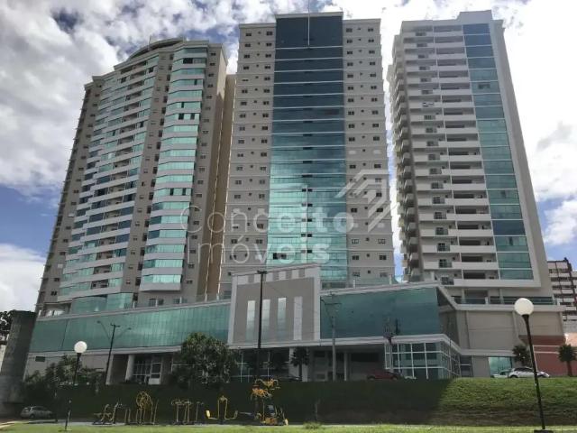 Apartamento para Venda em Ponta Grossa/PR Centro 3 Quartos