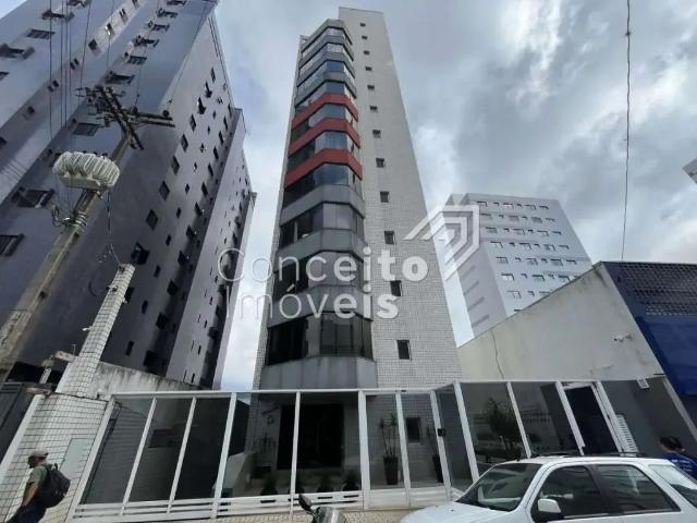 Apartamento para Venda em Ponta Grossa/PR Centro 3 Quartos