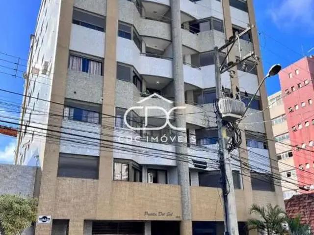 Apartamento para Venda em Ponta Grossa/PR Centro 3 Quartos