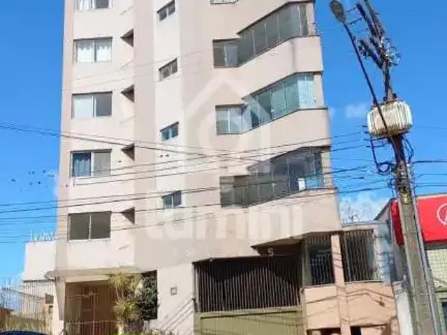 Apartamento para Venda em Ponta Grossa/PR Centro 3 Quartos