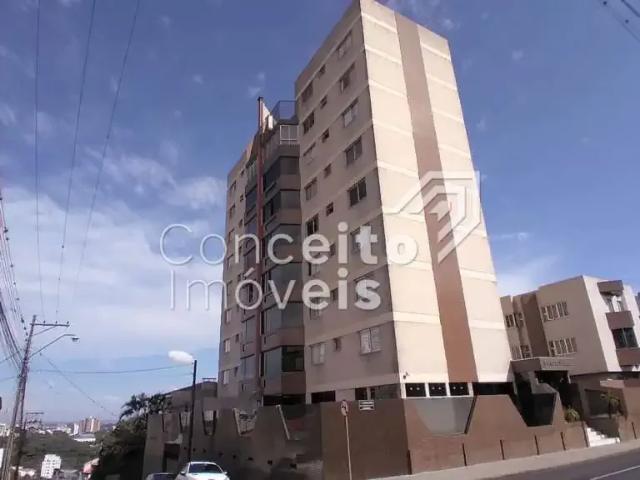 Apartamento para Venda em Ponta Grossa/PR Centro 3 Quartos