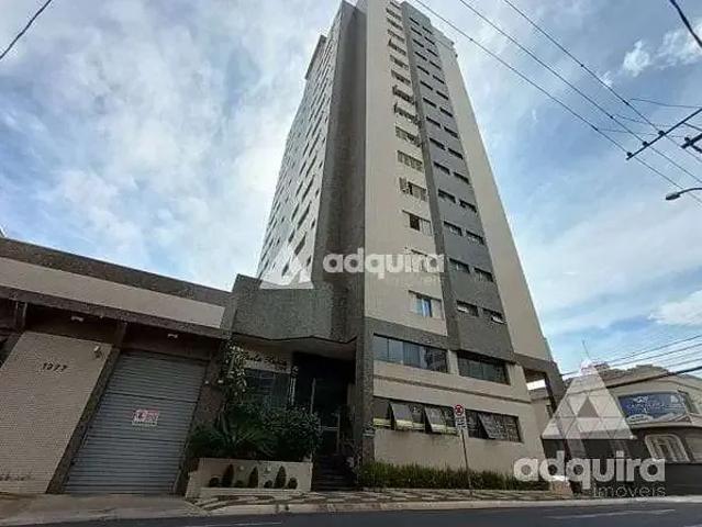 Apartamento para Venda em Ponta Grossa/PR Centro 3 Quartos