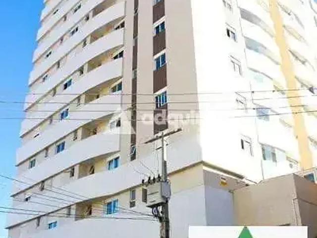 Apartamento para Venda em Ponta Grossa/PR Centro 3 Quartos
