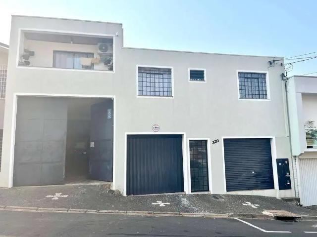 Apartamento para Venda em Ponta Grossa/PR Centro 3 Quartos