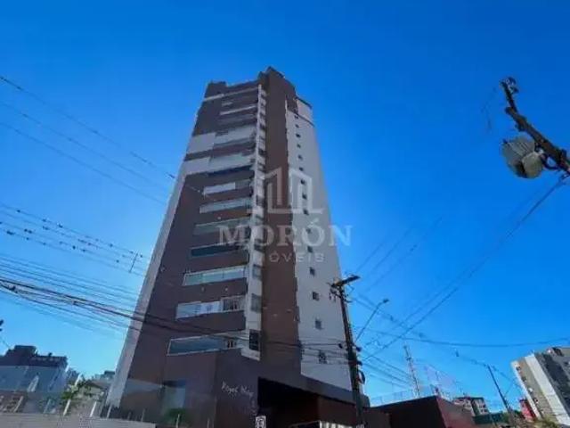 Apartamento para Venda em Ponta Grossa/PR Centro 3 Quartos