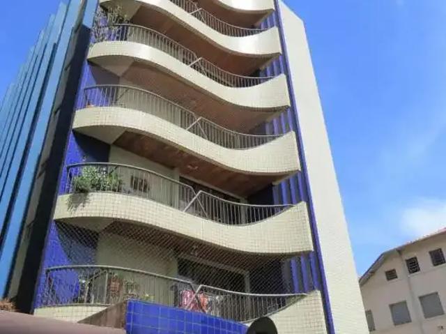 Apartamento para Venda em Ponta Grossa/PR Centro 3 Quartos
