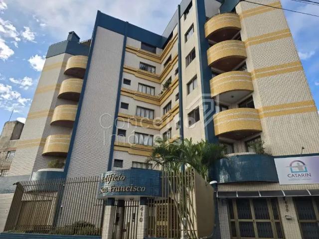 Apartamento para Venda em Ponta Grossa/PR Centro 3 Quartos