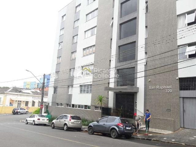 Apartamento para Venda em Ponta Grossa/PR Centro 3 Quartos