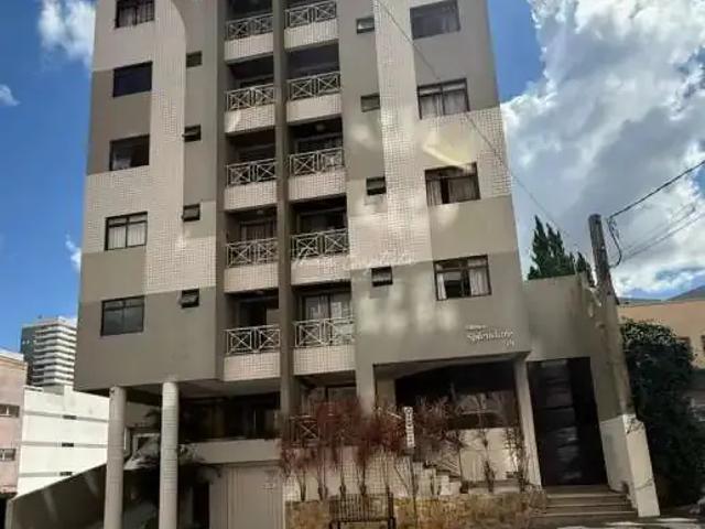 Apartamento para Venda em Ponta Grossa/PR Centro 3 Quartos