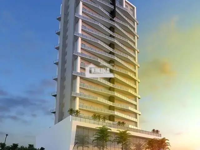 Apartamento para Venda em Ponta Grossa/PR Centro 3 Quartos