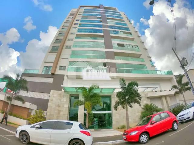 Apartamento para Venda em Ponta Grossa/PR Centro 3 Quartos