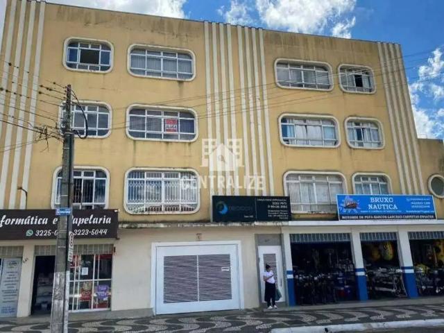 Apartamento para Venda em Ponta Grossa/PR Centro 3 Quartos