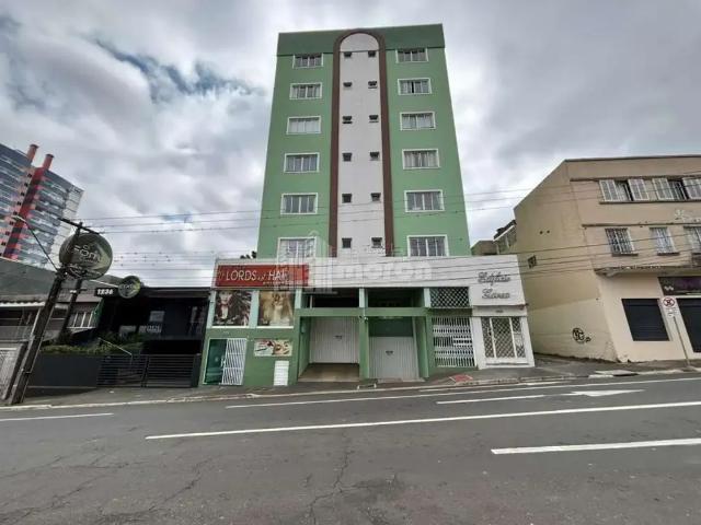 Apartamento para Venda em Ponta Grossa/PR Centro 3 Quartos