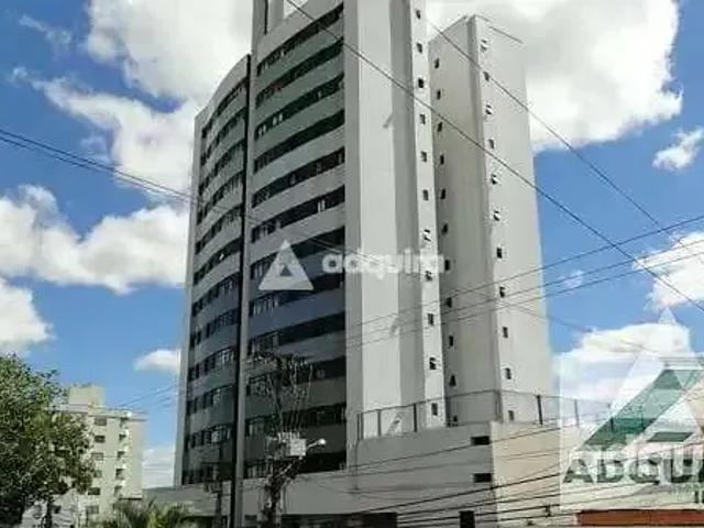 Apartamento para Venda em Ponta Grossa/PR Centro 3 Quartos