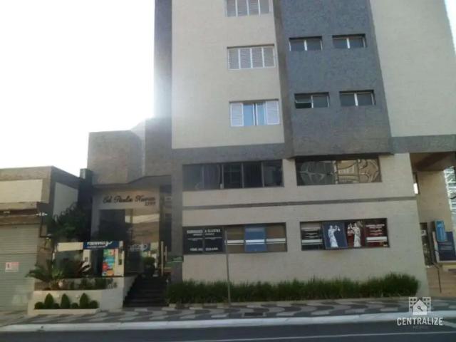 Apartamento para Venda em Ponta Grossa/PR Centro 3 Quartos