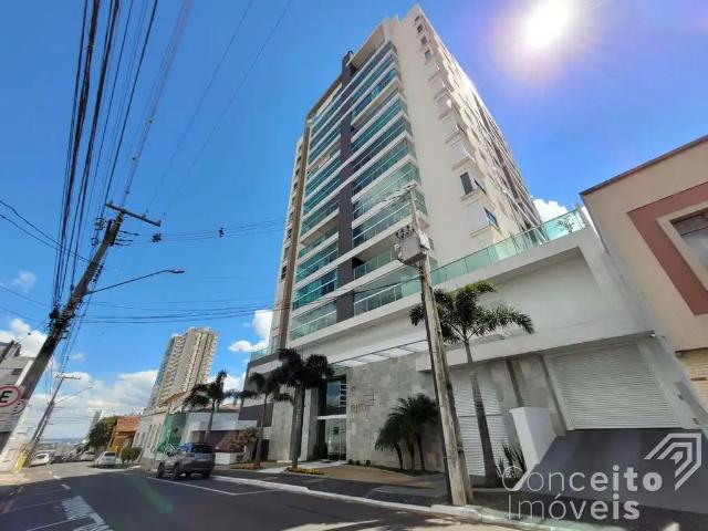 Apartamento para Venda em Ponta Grossa/PR Centro 3 Quartos