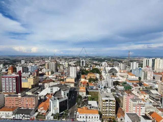 Apartamento para Venda em Ponta Grossa/PR Centro 3 Quartos