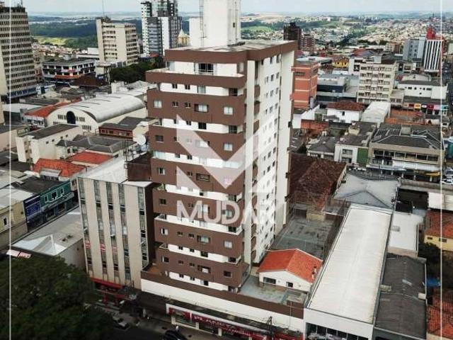 Apartamento para Venda em Ponta Grossa/PR Centro 3 Quartos
