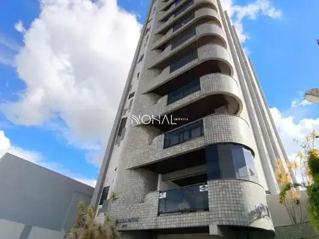 Apartamento para Venda em Ponta Grossa/PR Centro 3 Quartos