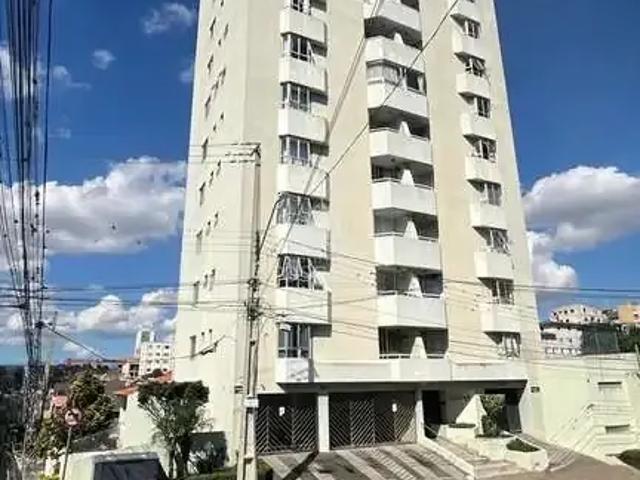 Apartamento para Venda em Ponta Grossa/PR Centro 3 Quartos