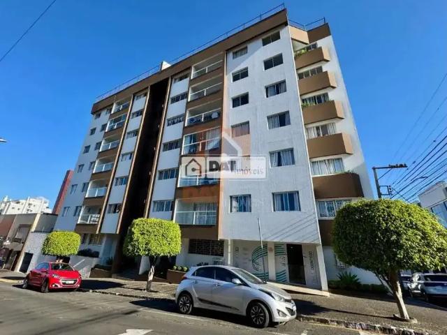 Apartamento para Venda em Ponta Grossa/PR Centro 3 Quartos