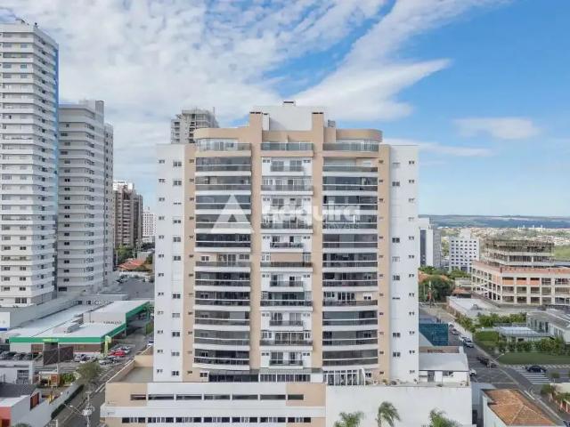 Apartamento para Venda em Ponta Grossa/PR Centro 3 Quartos