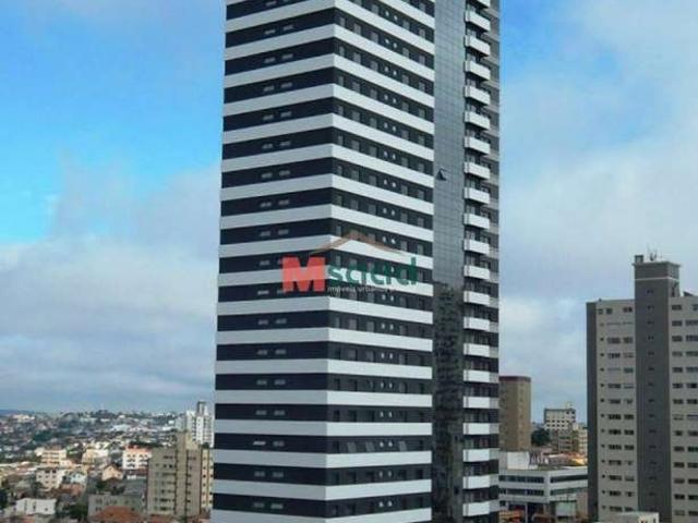 Apartamento para Venda em Ponta Grossa/PR Centro 3 Quartos