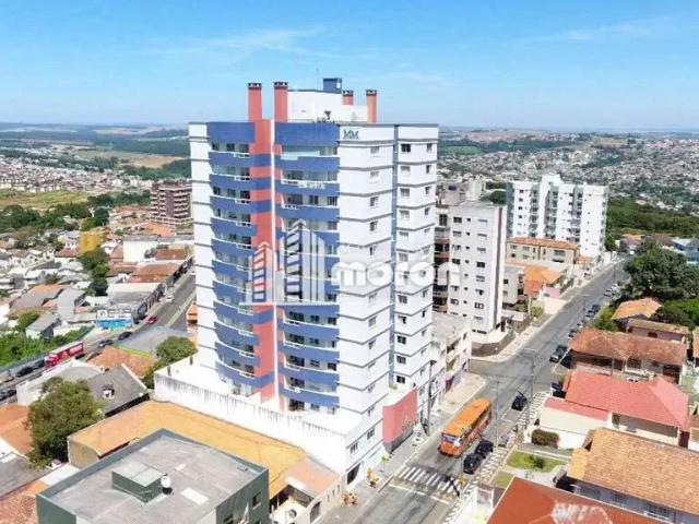 Apartamento para Venda em Ponta Grossa/PR Centro 3 Quartos