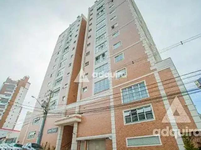 Apartamento para Venda em Ponta Grossa/PR Centro 3 Quartos