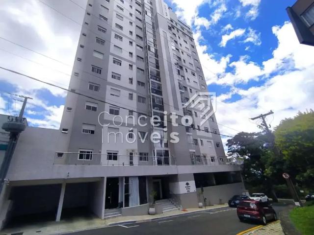 Apartamento para Venda em Ponta Grossa/PR Centro 3 Quartos