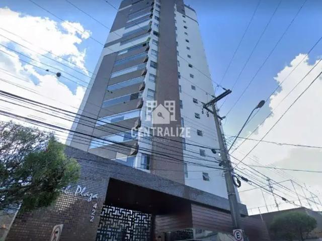 Apartamento para Venda em Ponta Grossa/PR Centro 3 Quartos