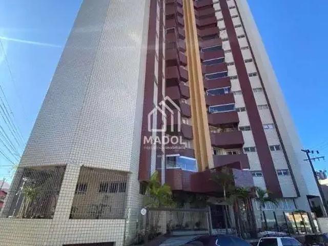 Apartamento para Venda em Ponta Grossa/PR Centro 3 Quartos