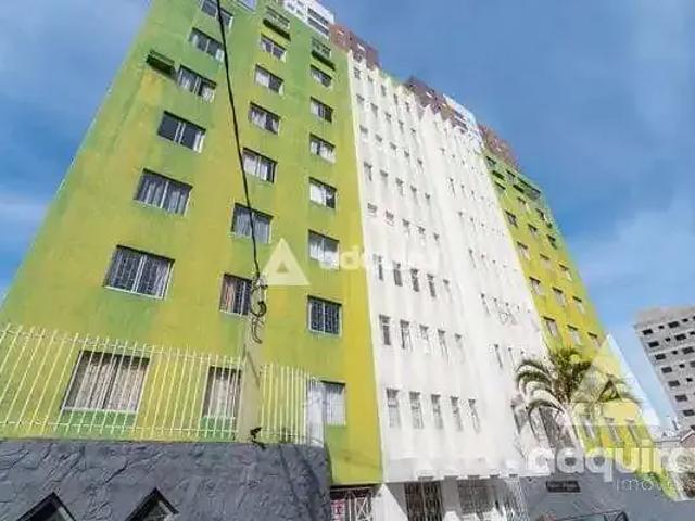 Apartamento para Venda em Ponta Grossa/PR Centro 3 Quartos