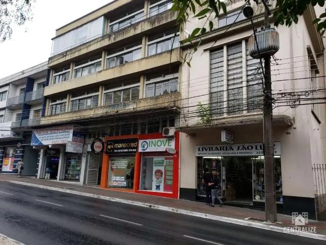 Apartamento para Venda em Ponta Grossa/PR Centro 3 Quartos
