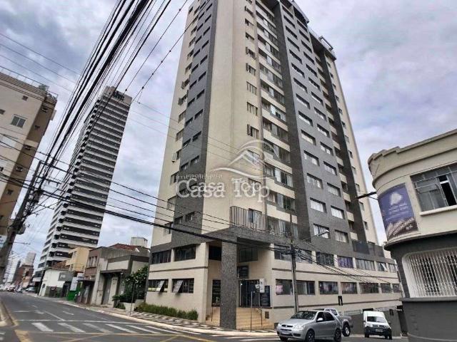 Apartamento para Venda em Ponta Grossa/PR Centro 3 Quartos