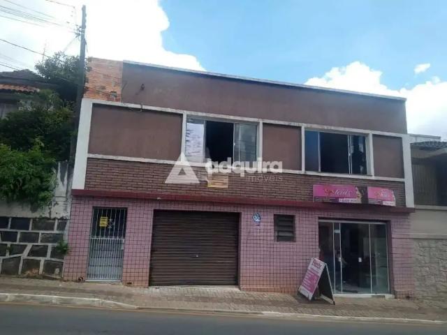 Apartamento para Venda em Ponta Grossa/PR Centro 3 Quartos