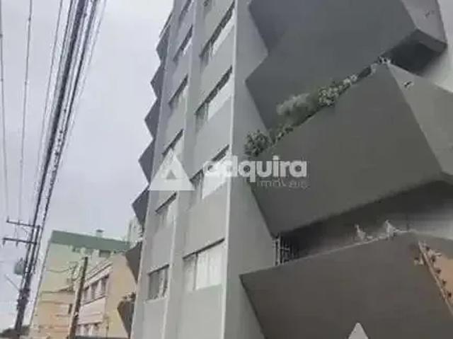 Apartamento para Venda em Ponta Grossa/PR Centro 3 Quartos