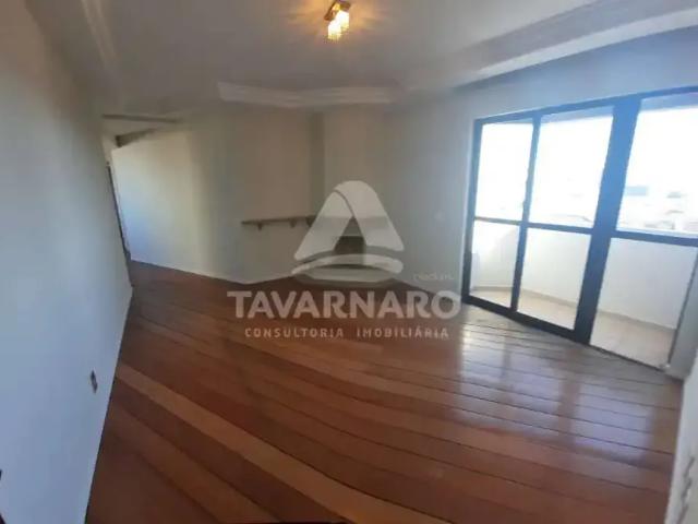 Apartamento para Venda em Ponta Grossa/PR Centro 3 Quartos