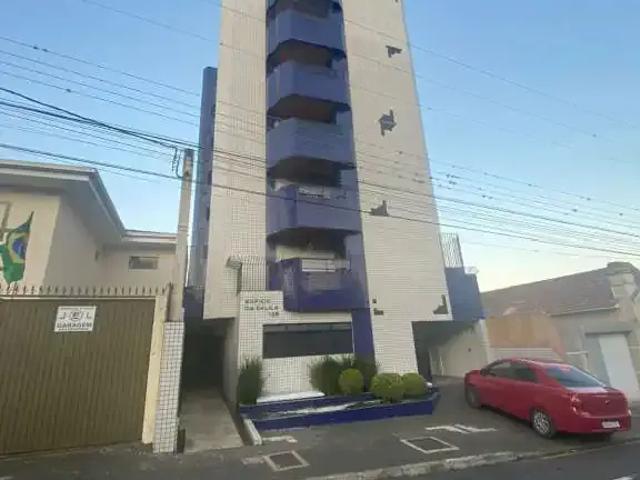 Apartamento para Venda em Ponta Grossa/PR Centro 3 Quartos