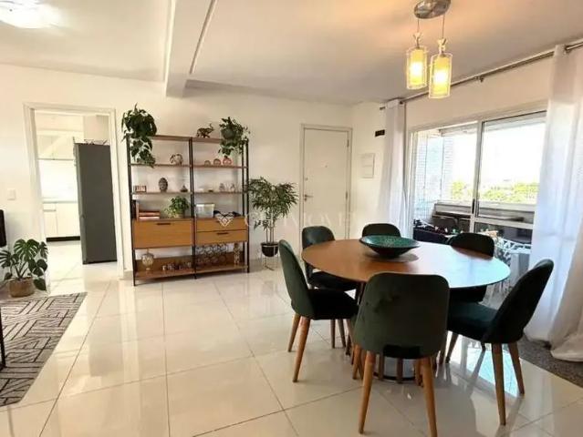 Apartamento para Venda em Ponta Grossa/PR Centro 3 Quartos