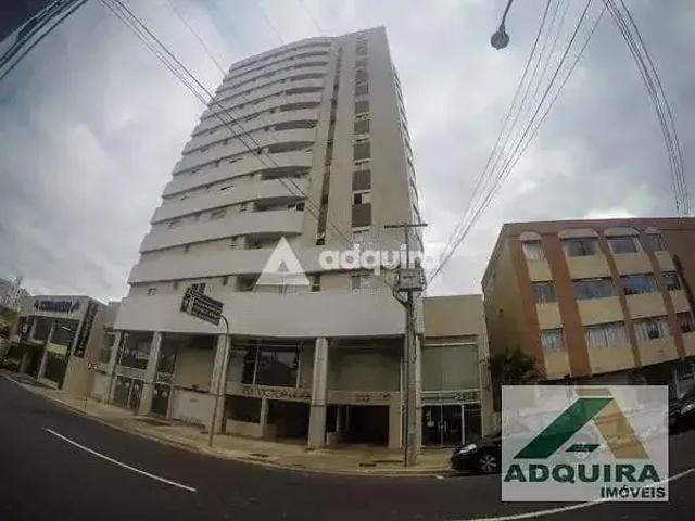 Apartamento para Venda em Ponta Grossa/PR Centro 3 Quartos