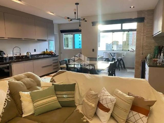 Apartamento para Venda em Ponta Grossa/PR Centro 3 Quartos