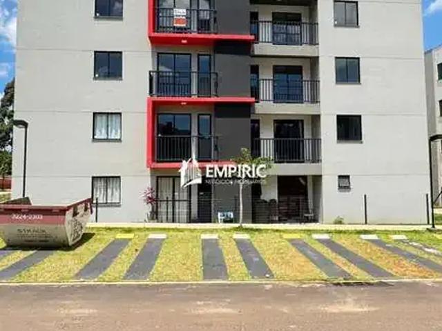 Apartamento para Venda em Ponta Grossa/PR Chapada 3 Quartos