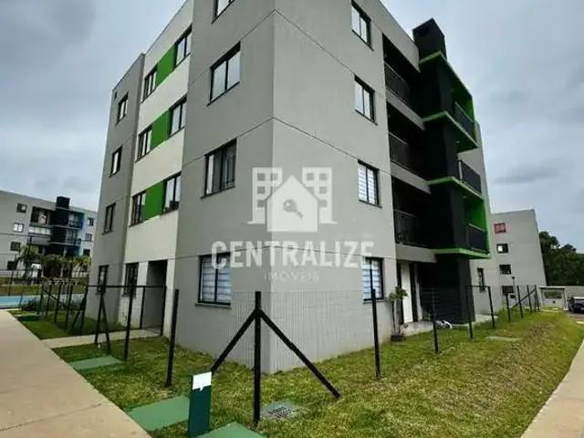 Apartamento para Venda em Ponta Grossa/PR Chapada 3 Quartos