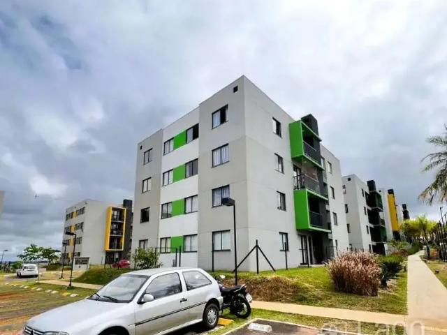 Apartamento para Venda em Ponta Grossa/PR Chapada 3 Quartos
