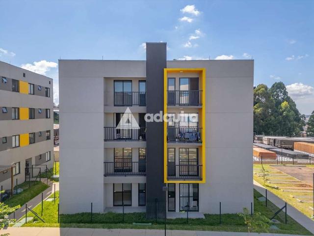 Apartamento para Venda em Ponta Grossa/PR Chapada 2 Quartos